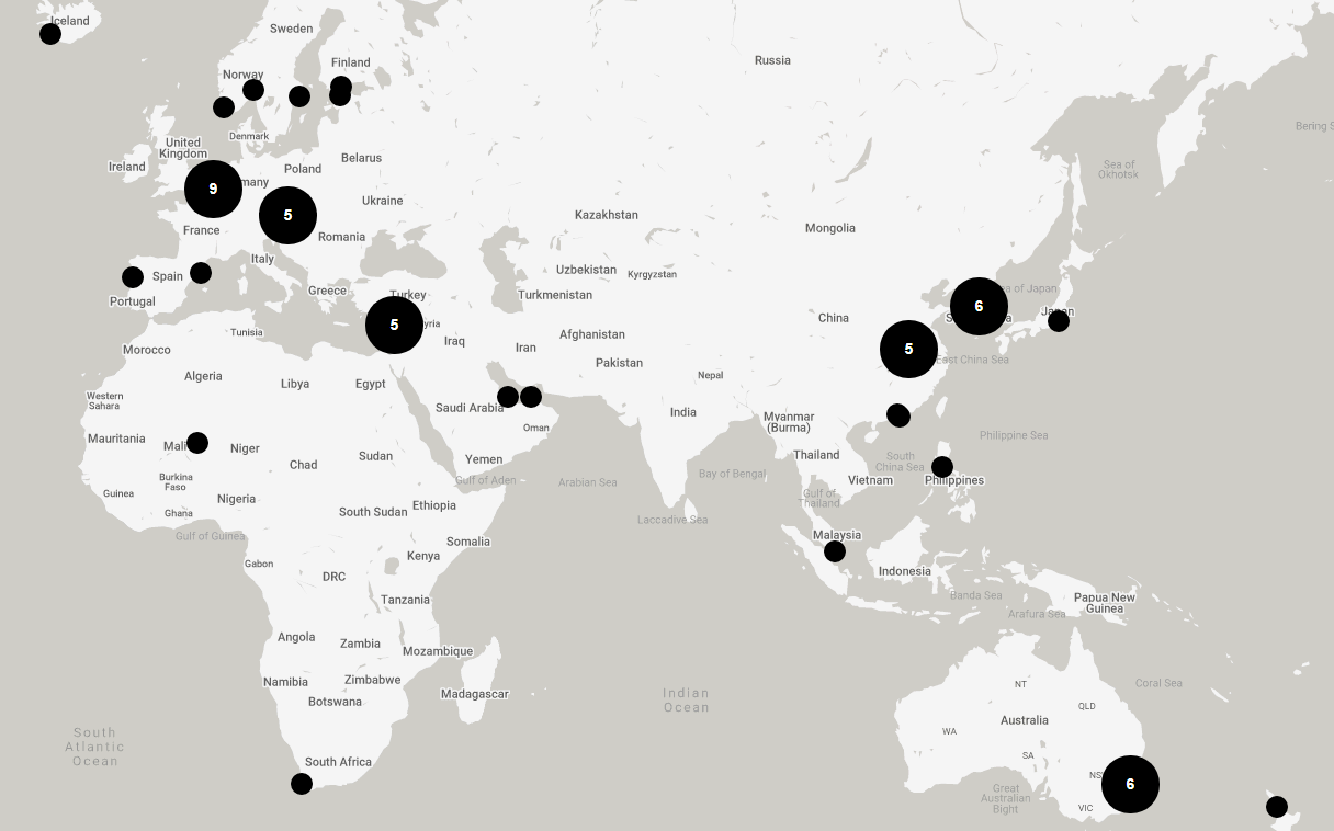 VOLA | Kontaktinformation | VOLA
