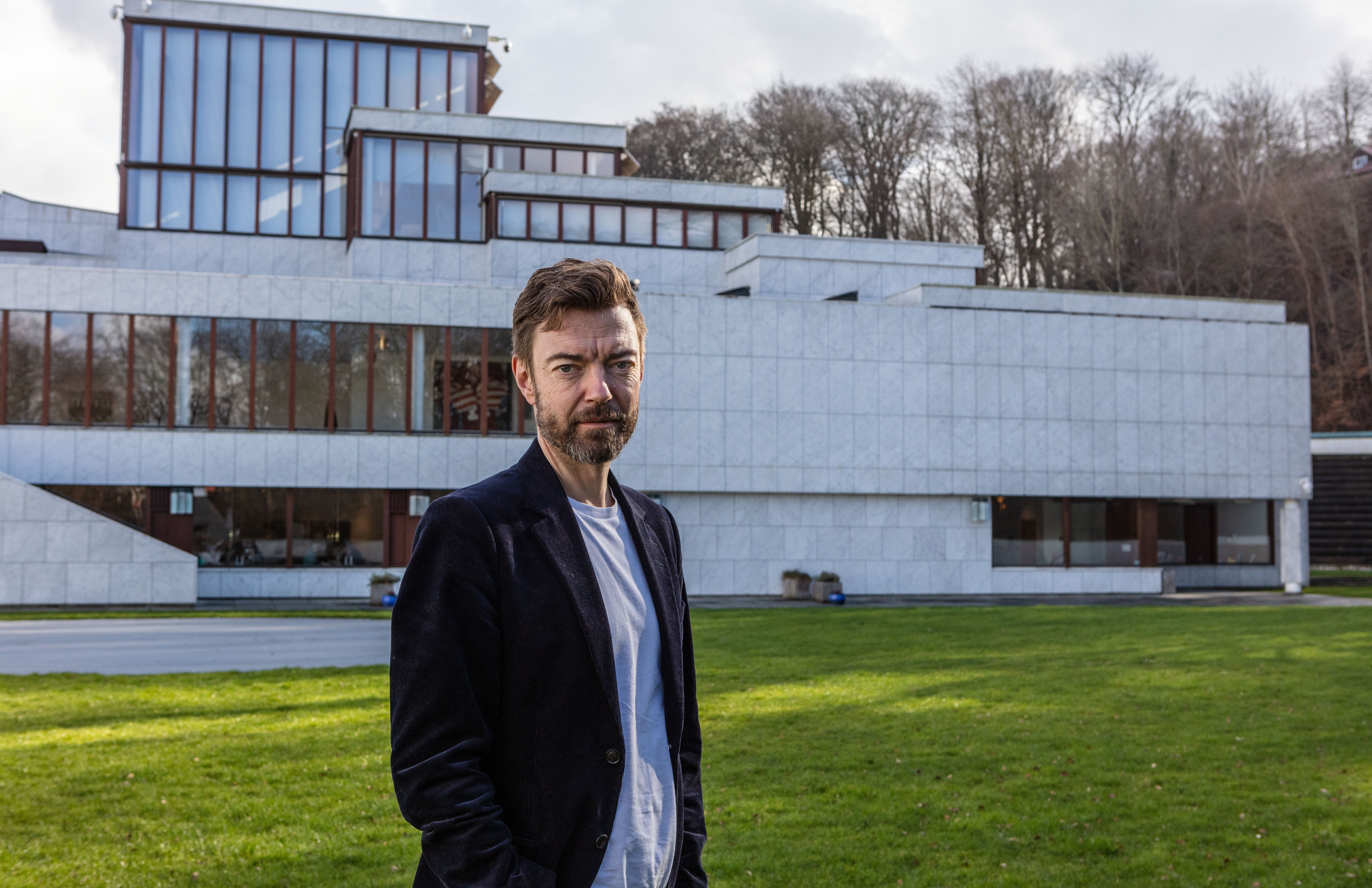 Vores idé om det smukke er ved at ændre sig - Lasse Andersson | VOLA